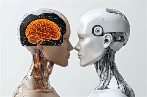 Synaptic Fusion Robotic Design Neuro Brain Cognitive Science And Synaptic Link Humanoid Robot
