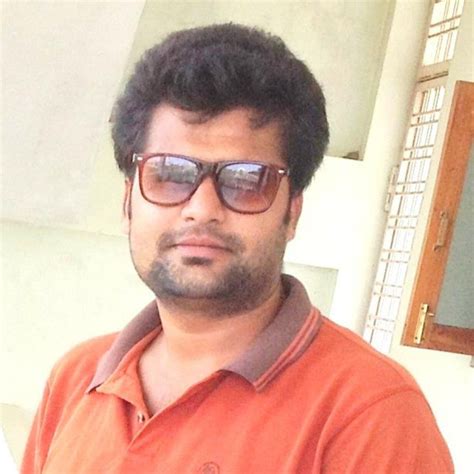 Suchay Kumar Jangam Senior Account Specialist Consero Global India