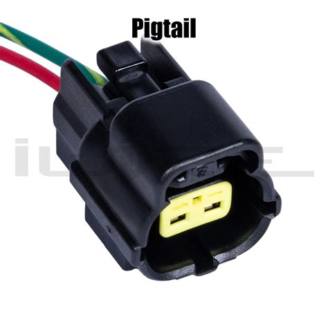 Jdm Manifold Iat Sensor Connector Iwire Subaru Wiring Solutions