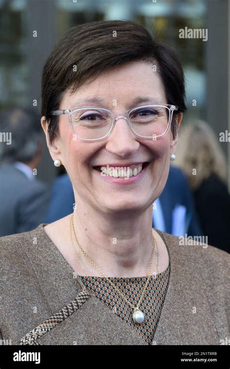 Chief Of Danones Research And Innovation Quality And Food Safety Officer Isabelle Esser