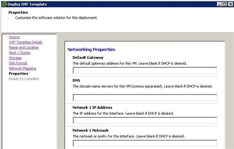 Instalasi Dan Konfigurasi Vmware Vcenter Appliance Pt Excellent Infotama Kreasindo