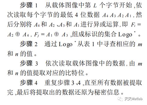 【图像隐写】基于lsbdwtdct三种算法实现图像和音频水印嵌入提取含matlab源码dwlsb Csdn博客