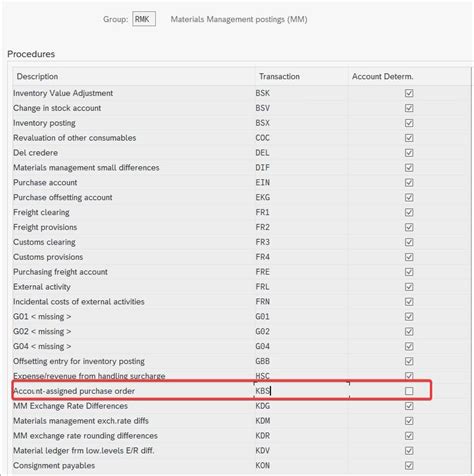 Movement Type 101 In Sap S4 Hana Spend Wizard