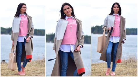 Как сшить пальто без выкройки просто Мастер класс Youtube