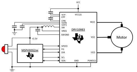 Bldc Motor Schematic Circuit Diagram