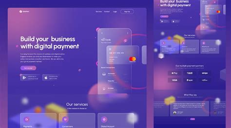 Тренды в веб дизайне в 2023 году