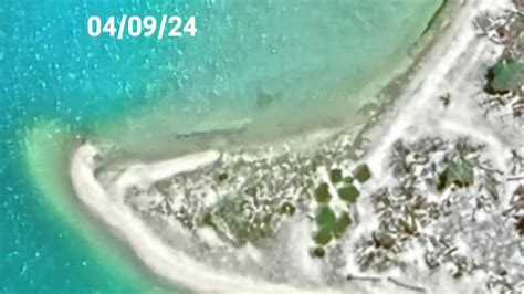 Amelia Earhart Aircraft Expedition Satellite Photos Spot Long Lost Wreckage