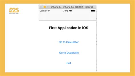 Thiết Kế Giao Diện Trong Ios R2s Academy