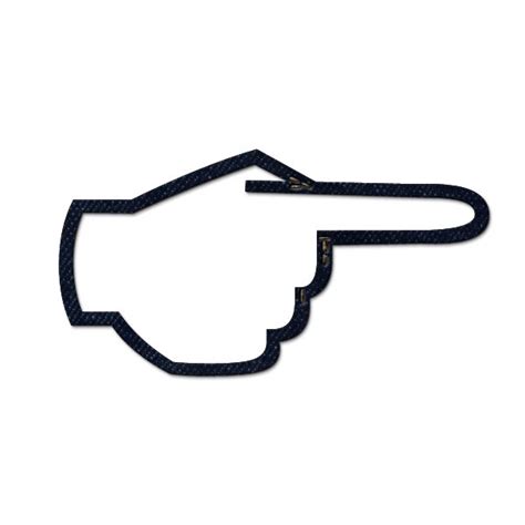 Hand Computer Cursor Pointer Arrow Icon