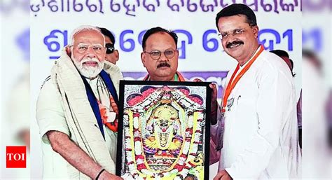 Sacrificed Ties With Naveen Patnaik For Odishas Future Pm Narendra