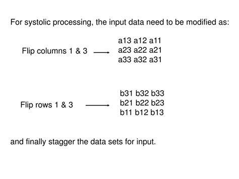 Ppt Systolic Architecture Powerpoint Presentation Free Download Id6577950