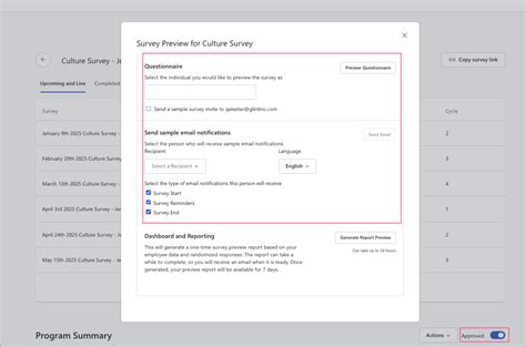 Customize Viva Glint Survey Email Content Microsoft Learn