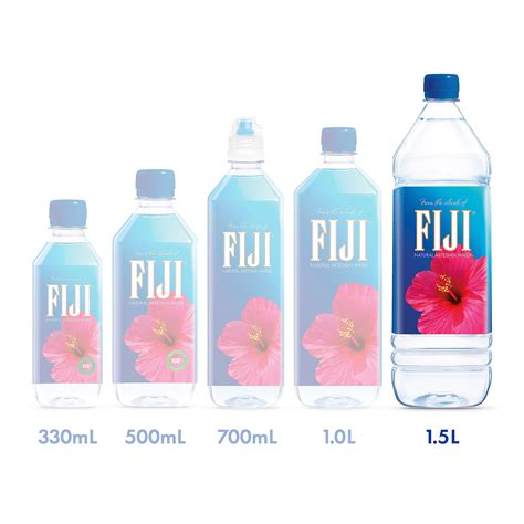 Fiji Natural Artesian Bottled Water 15 Liters 507 Fl Ounce Pack Of 12