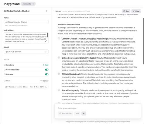 what is chatgpt sandbox playground and how to use it