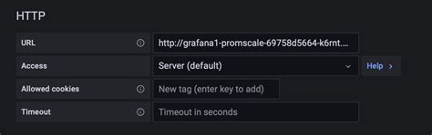 Update Grafana Add Jaeger To Visualize Data In Promscale By Vineethreddy02 · Pull Request 963