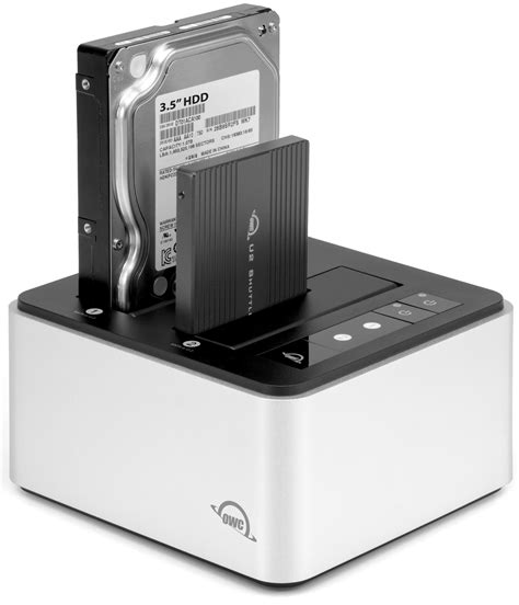 OWC Drive Dock U 2 SATA