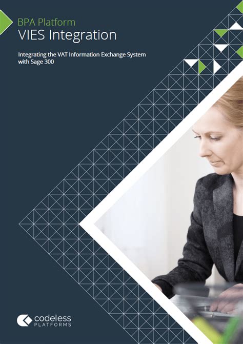Vies Vat Api Sage 300 Integration Point And Click Integration