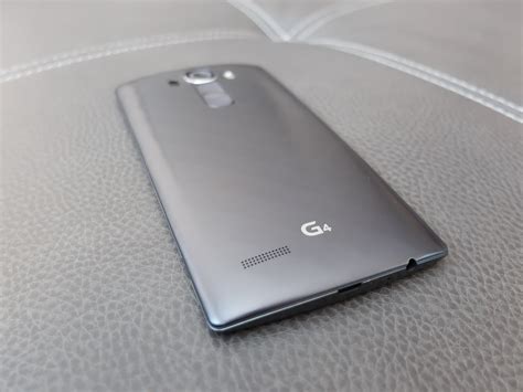 Hands-On With the G4, the New Flagship Smartphone From LG - Paste Magazine