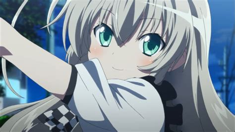 My Shiny Toy Robots Anime Review Haiyore Nyaruko San