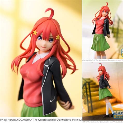 Super Premium Figure Nakano Itsuki The Last Festival Itsuki Side Ver Kyou Hobby Shop