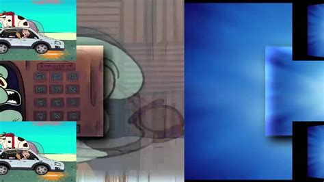 Spongebob Scan Vs Round 1 Youtube