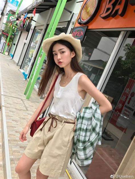 如海風般清新的氣質型美女 每日頭條