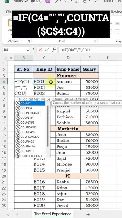 Excel Tricks And Tips Exceltricksandtips Exceltrick Exceltips Exceltricks Hubedupulse Youtube