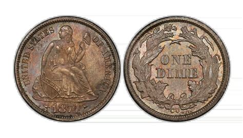 Most Valuable Dimes Worth Money Rare Dimes List