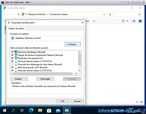 Test Jumbo Frames Windows 10