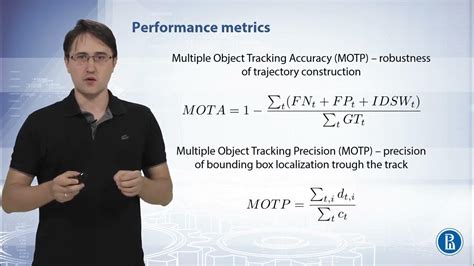 Deep Learning 039 Multiple Object Tracking Youtube