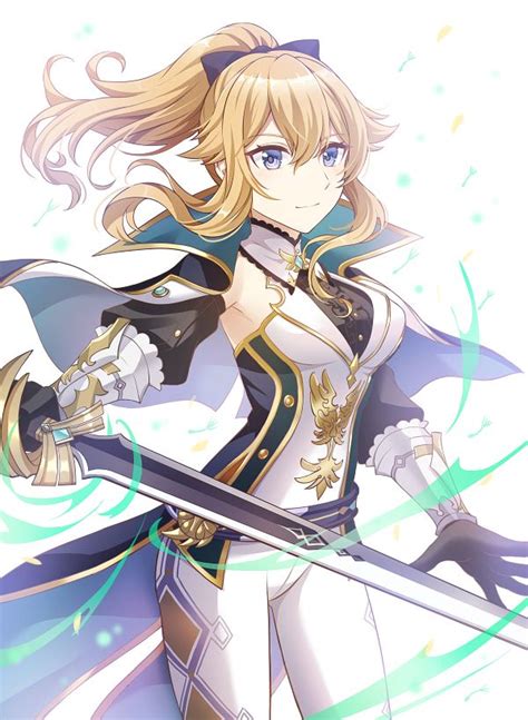Jean Gunnhildr Genshin Impact Image By Ankoro Zerochan Anime Image Board