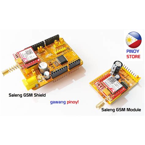 saleng gsm shield sim800l gsm module compelte module arduino diy