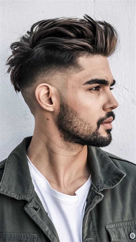22 Quiff Hairstyles For Men Classic Curly Short And Modern Ideas