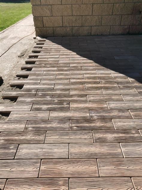 Брусчатка «Дощечка 30мм — Тротуарная плитка в Самаре — купить тротуарную плитку недорого от