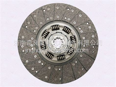 Dz93189160307陕汽德龙x3000离合器片总成dz93189160307图片【高清大图】 汽配人网
