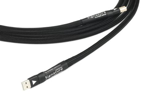 Chord Signature Super Aray Usb Type A To Type B Cable Revelation Audio