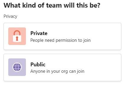 How To Create And Manage Teams And Channels
