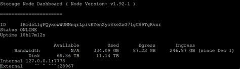 Your Storage Node Is Suspended Troubleshooting Storj Community Forum Official
