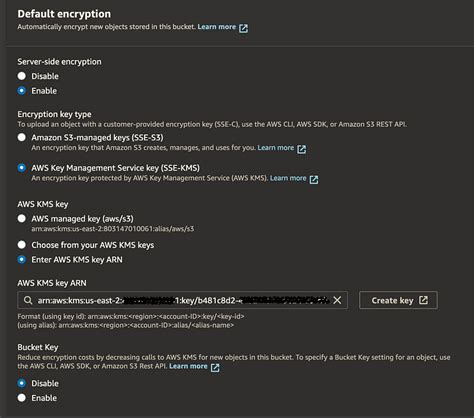 Reducing Aws Kms Costs With S3 Bucket Encryption