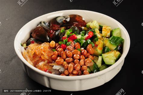 老醋四样 中国菜系 食品餐饮 摄影素材 汇图网www huitu