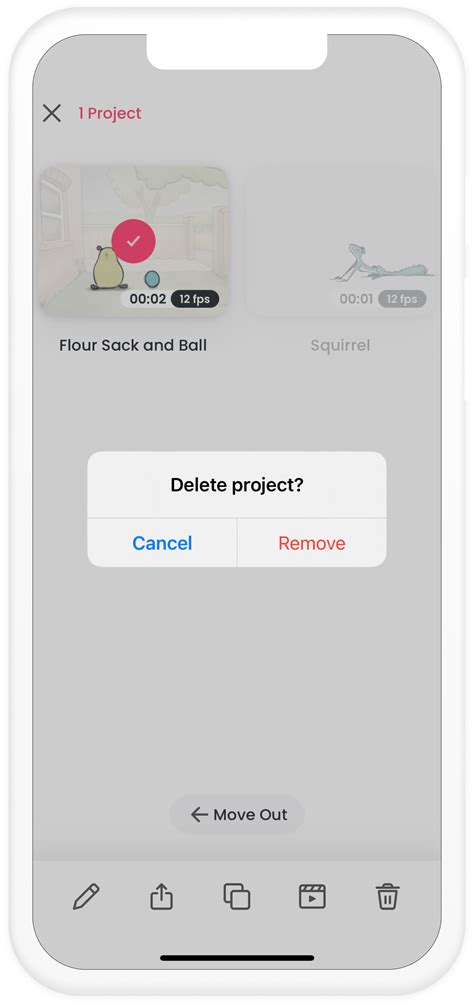 Why Cant I Restore My Deleted Projects Flipaclip
