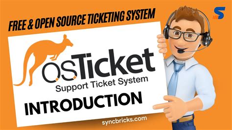 OsTicket Your Free And Open Source Helpdesk Solutio Introduction YouTube