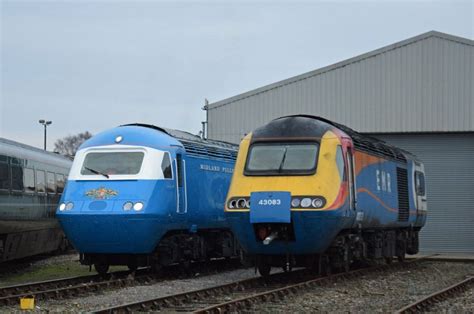 Class 44 Peak Locomotive Announced As Guest For Nvr S Autumn Diesel