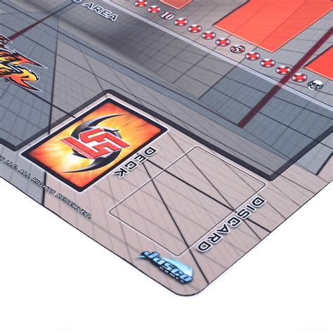 Street Fighter Demo Tcg Playmat Tokyo Otaku Mode Tom