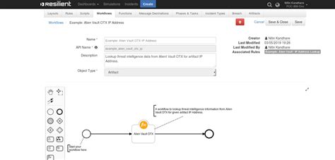 Alienvault Otx Qradar Soar Apps