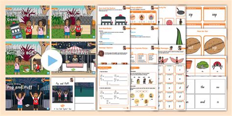 Level Week Weekly Pack Teacher Made Twinkl