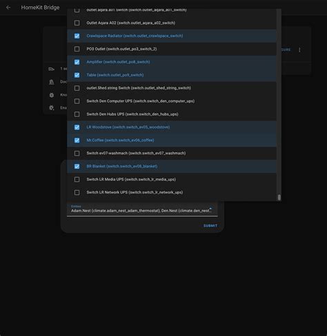 Zigbee Devices In Homekit Configuration Home Assistant Community