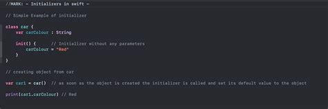 initialization in swift initialization is the process of… by ahmed