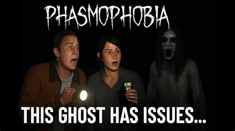 Phasmaphobia Funny Moments Youtube