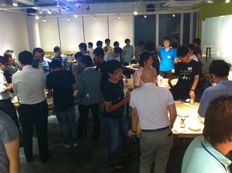 Qiitaqiita Team Meetup 8 を開催しました！ Qiita Blog